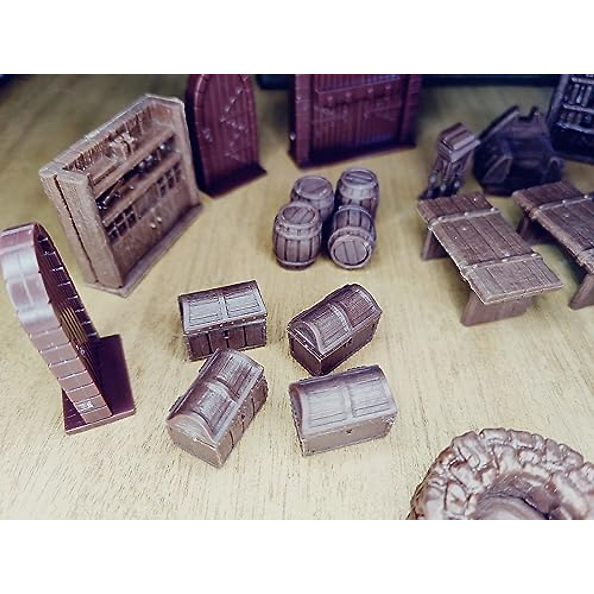 mantic Dungeon Essentials - Terrain Crate Games