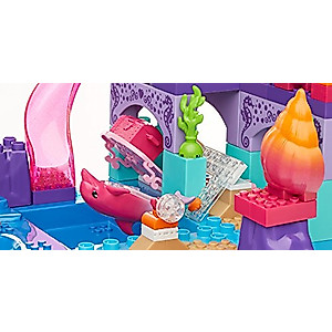 Mega Bloks Barbie Mermaid Lagoon