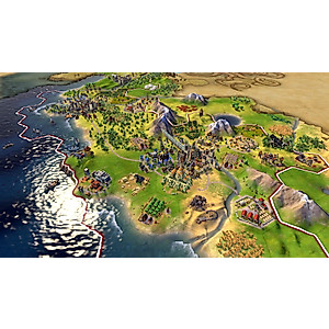Sid Meier&#039;s Civilization VI - Nintendo Switch