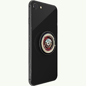 PopSockets: PopGrip with Swappable Top for Phones and Tablets - (Rodster)