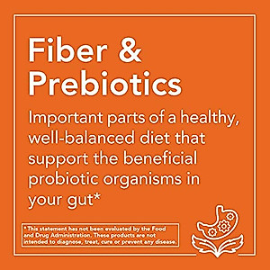 NOW Supplements, Whole Psyllium Husks, Non-GMO Project Verified, Soluble Fiber, 24-Ounce