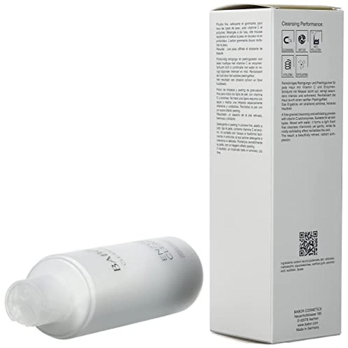 Revitalize Your Skin with This Unique Water-Activated Cleansing Powder