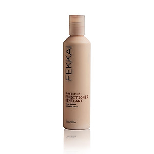 Fekkai Shea Butter Conditioner - 8.5 oz - Moisturizes & Hydrates - Reduces Frizz by 61% Up to 12H - Free of Sulfates, Parabens, Phthalates - Vegan, Cruelty-Free