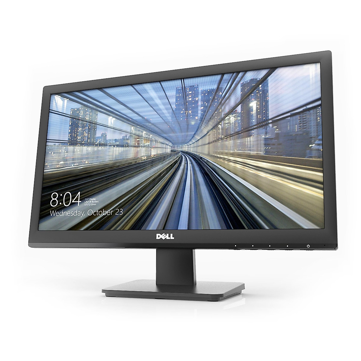 Dell D2015H 19.5-Inch Screen LED-Lit Monitor, black