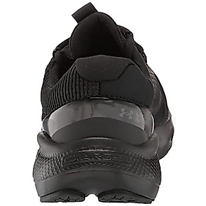 Under Armour Men's Charged Vantage 2 Road Running Shoe, Black (002)/Black, 9