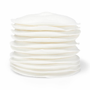 Curad Disposable Nursing Pads for Breastfeeding, Adhesive Strip (Case of 288)