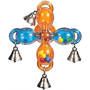 JW Quad-Pod Bird Toy