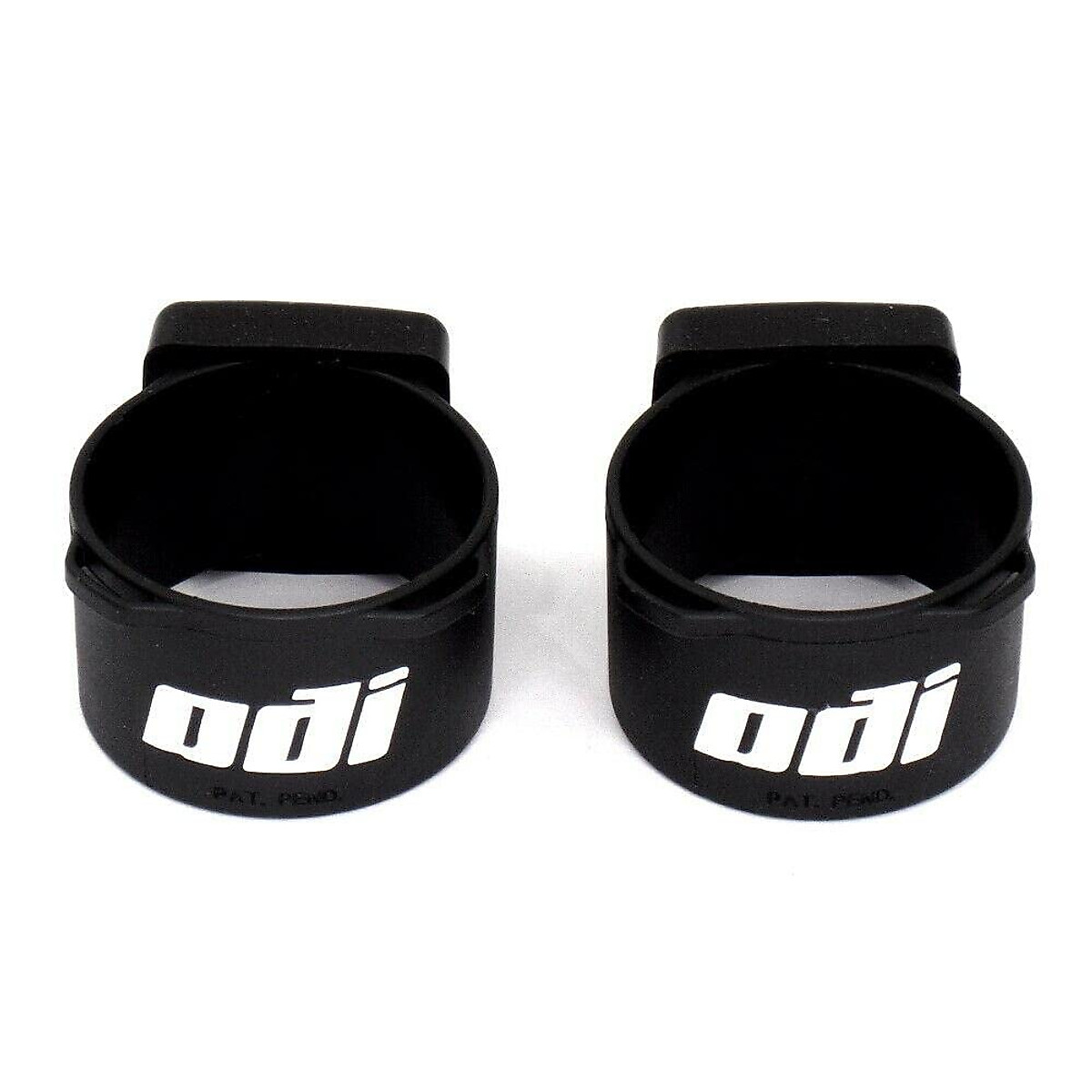 ODI Unisex – Adult's Lock-On Bumper, Black, 40 mm