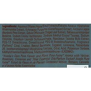 AVEDA By Hc_Shampoo, Scalp Benefits Balancing Shampoo with Burdock Root 8.5 Ounce, ()