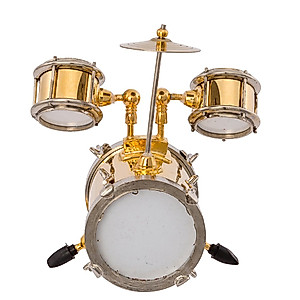 Kurt Adler J0528 Drum Ornament