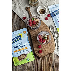 Carrington Farms Flax Chia Blend, Gluten Free, USDA Organic, 12 Ounce