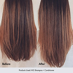 BondiBoost HG Shampoo 10.14 fl oz - Improves Appearance for Thinning Hair - Volumizing Formula - Hydrating + Nourishing - Sulfate + Paraben Free, for Women + Men - Vegan/Cruelty-Free - Australian Made