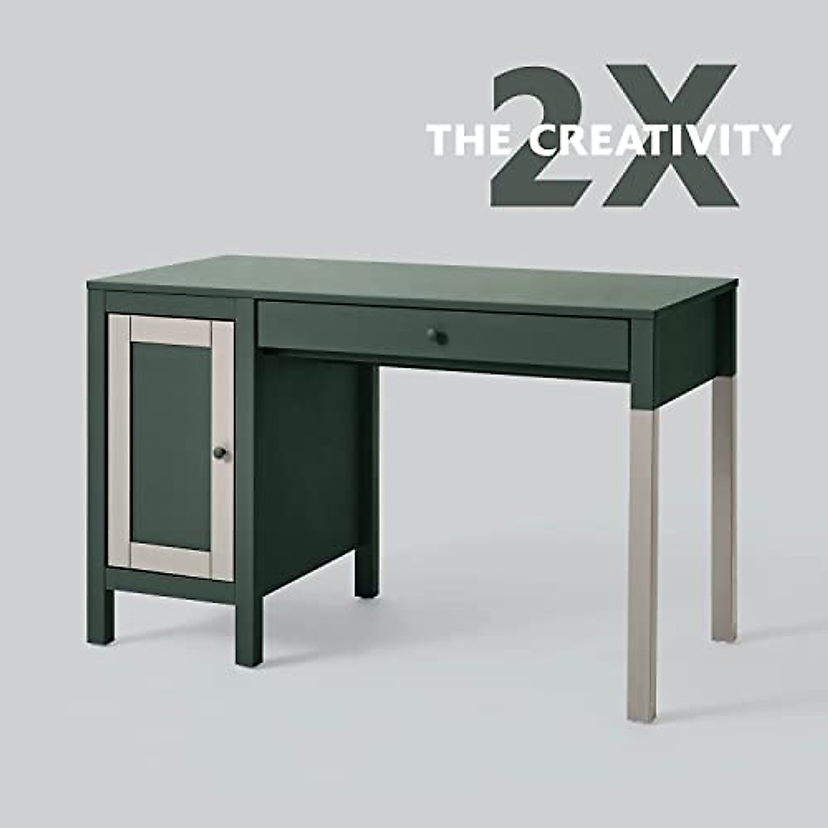 Rust-Oleum 249074 Painter's Touch 2X Ultra Cover Spray Paint, 12 oz, Satin Hunt Club Green (Pack of 2)