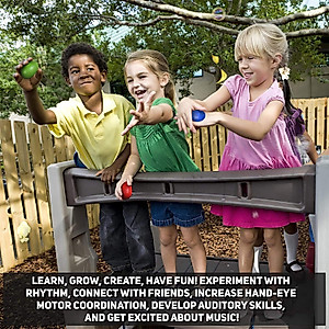 NextEgg Egg Shaker Set - Non Toxic Baby Musical Instruments and Toddler Percussion - Music Shaker Eggs for Infants, Kids and Adults - Hand Shaker Rhythm Instrument for Classroom or Preschool (12-Pack)