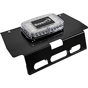 Buyers Products 8895551 Drill-Free Light Bar Cab Mount for Ford 1500 (2015+)