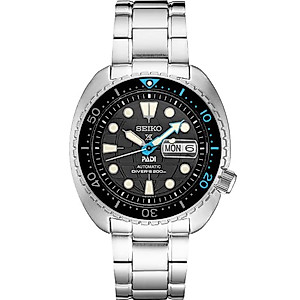 SEIKO PROSPEX Turtle Diver Special Edition Automatic Men's Watch SRPG19