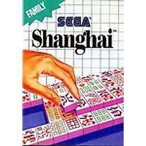 Shanghai - Sega Master System