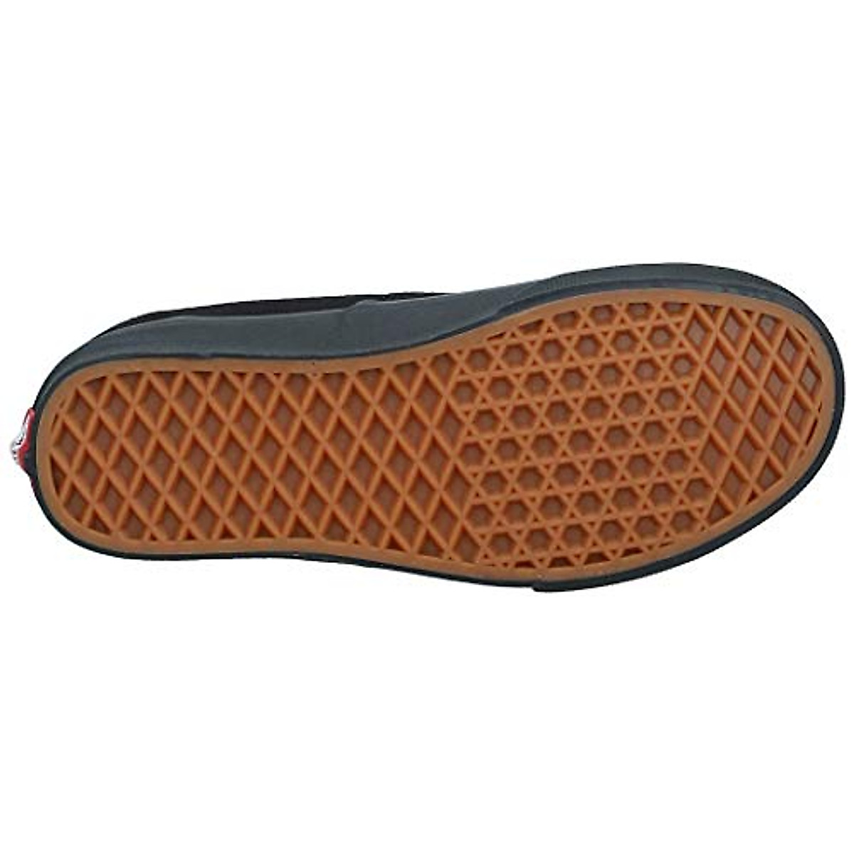 Vans - U Authentic Shoes in Black/Black, Size: 13 D(M) US Mens, Color: Black/Black