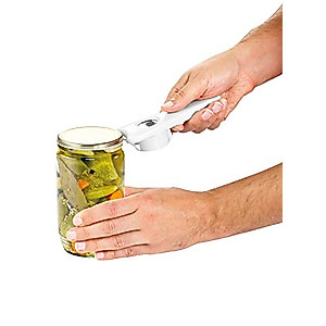 Tescoma 420237 Presto Multifunctional All in 1 Jar Opener