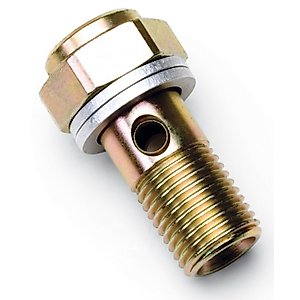 RUSSELL/EDEL 640700 Fuel Pressure Take Off Banjo Belt