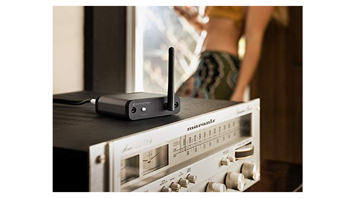 Audioengine B1 Bluetooth Receiver - High Fidelity Streaming