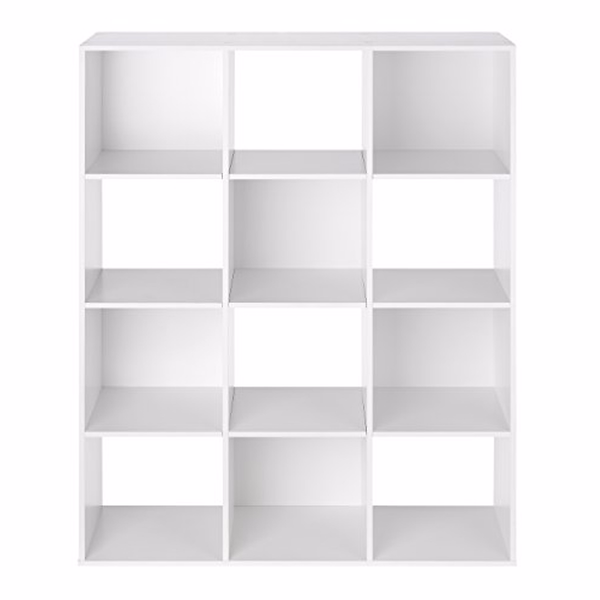 Whitmor Cube Organizer, White