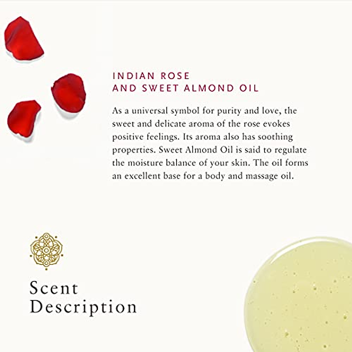 RITUALS Ayurveda Rebalancing Body Scrub - Exfoliating Scrub with Punjabi Pink Salt, Indian Rose & Sweet Almond - 10.5 Oz