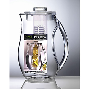 Prodyne Fruit Infusion Flavor Pitcher