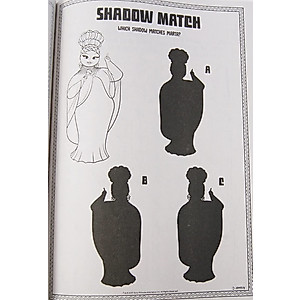 Coloring Books Vivo Coloring and Activity Book with Bonus Stand-Up Character on Back - 80 Pages