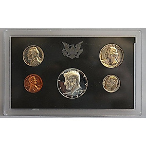 1970 S Clad Proof Set Collection US Mint Proof