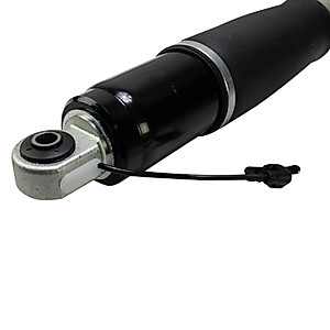 TRQ Front Rear Loaded Strut Spring Assembly Shock Absorber LH Driver RH Passenger Side Pair 4pc Set for Chevy GMC Suburban Tahoe Yukon Z95 MagneRide MRC