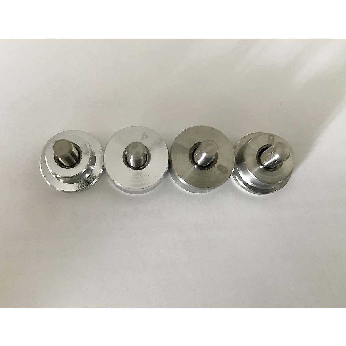 Dree 4X Golf Weight Screw Fit for Taylormade Stealth/Stealth HD/Stealth Plus Driver Wood Hybrid (2g+4g+6g+8g)