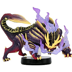 Monster Hunter Rise Magnamalo Amiibo