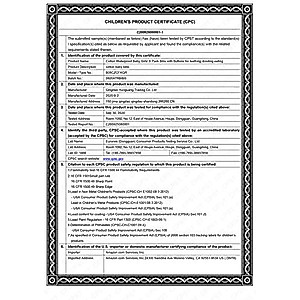 Maiwa Cotton Waterproof Baby Girls' 8 Pack Bibs with Buttons for Teething Drooling Eating