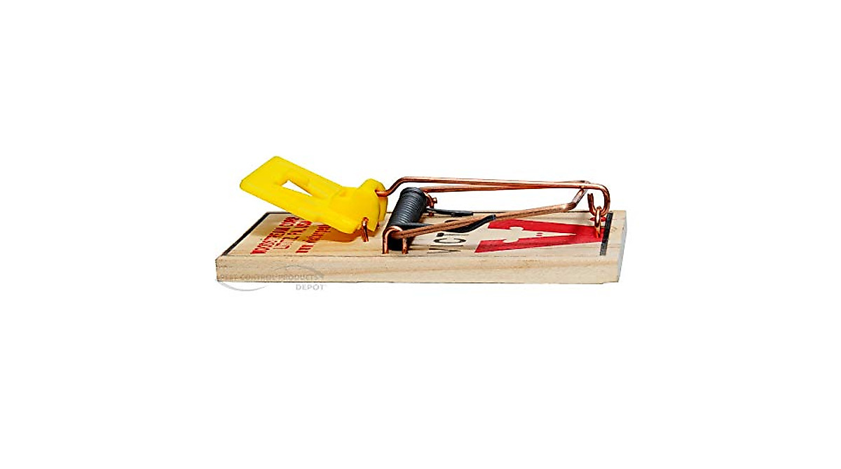 Victor Mouse Trap M325 Pro - Effective Rodent Control Trap