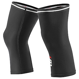 Louis Garneau Knee Warmers 2 Black, XL