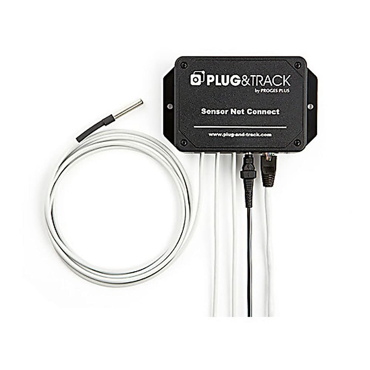 PLUG AND TRACK PF20106 Thermotrack Webserve Permanent Service