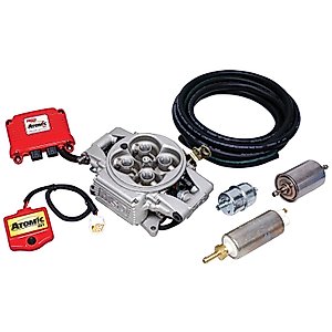 MSD 2900 Atomic EFI Master Kit