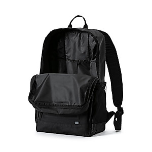 Puma Unisex's Active Backpack, Black, One Size