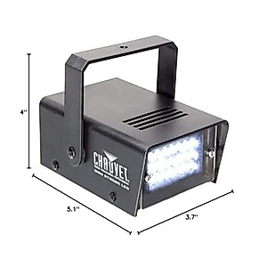 CHAUVET DJ LED Lighting (MINI STROBE LED)