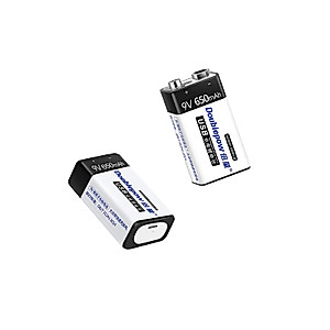 HMKIS Diamond Tester Pen Kit, Jewelry Diamond Tester＋USB 9V Rechargeable Battery＋ 60X Mini LED Magnifying, Diamond Selector for Novice