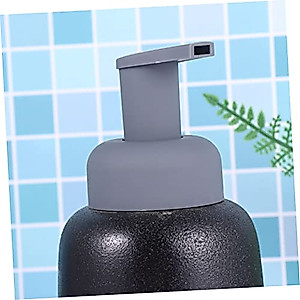 TOVINANNA Shampoo Dispenser Liquid Makeup Foam Pump Bottle Hand Soap Dispenser Liquid Dispenser Cosmetics Sub Bottle Empty Sub Bottle Simple Sub Bottle Lotion Bottle Handwashing Fluid Travel