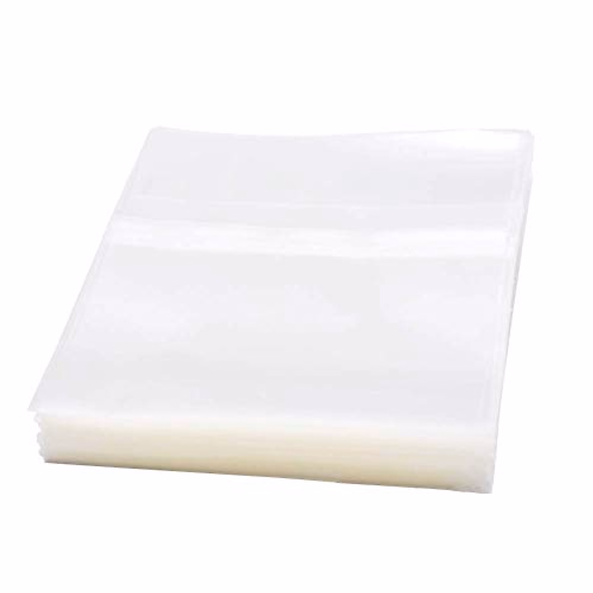 50pcs Resealable Plastic Outer Sleeves for Japan Mini LP SHM-CD Paper Sleeves