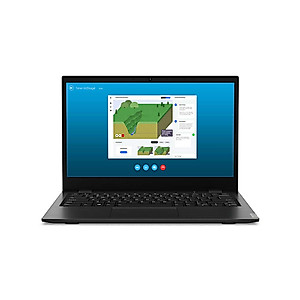 Lenovo Newest Thin and Light Laptop PC 14" FHD Anti-Glare Display, AMD Dual Core A6-9220C, 4GB RAM, 64GB eMMC, WiFi, Bluetooth, HD Webcam, HDMI, USB-C, Windows 10 Pro