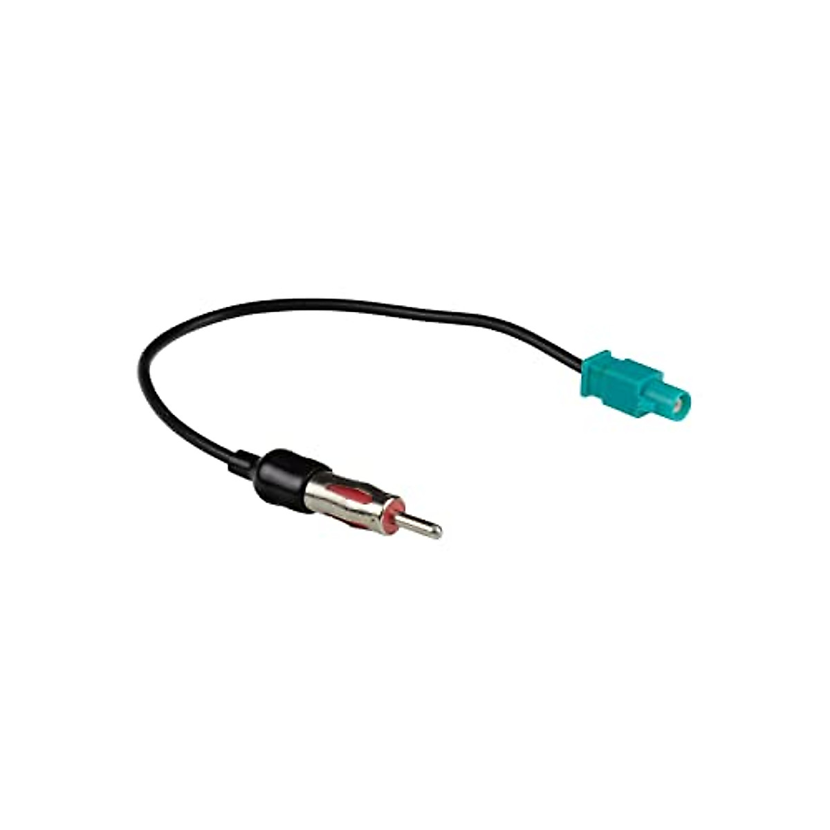 Scosche Compatible with Select 2001-Up Domestic and European Vehicles Antenna Adapter VWA3B