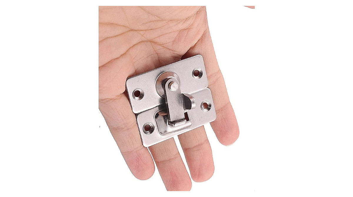 Durable 90-Degree Right Angle Door Lock by WANLIAN