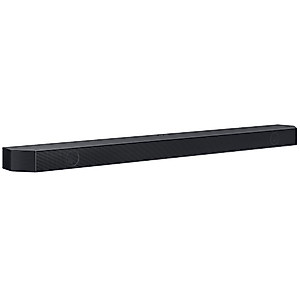 SAMSUNG HW-Q700C Q-Series 3.1.2 ch. Wireless Dolby Atmos Soundbar w/Q-Symphony Bundle with 2 YR CPS Enhanced Protection Pack
