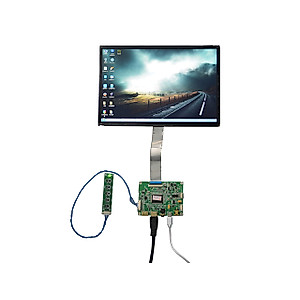 NJYTouch HDMI 2K LCD Controller Board with 10.1inch VVX10T025J00 2560X1600 eDP LED Screen