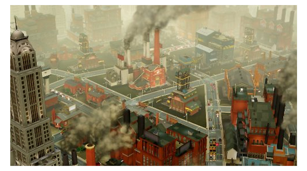 SimCity Limited Edition – City Building & Management Game