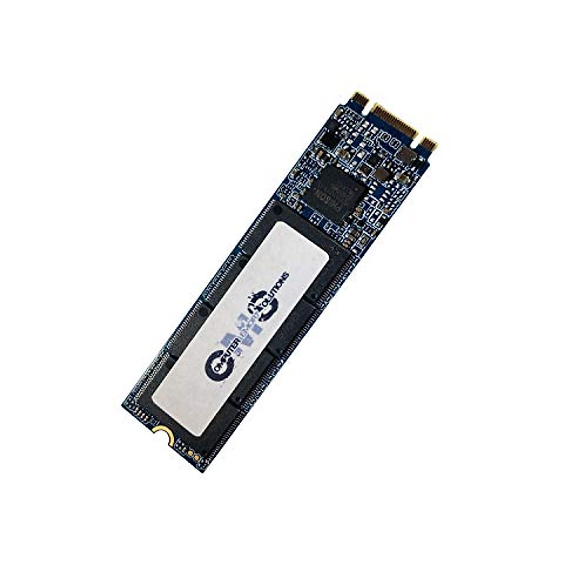 CMS 512GB SSDNow M.2 2280 SATA 6GB Compatible with Dell Latitude 14 (7490), Latitude 14 (E5470), Latitude 14 (E5470), Latitude 14 (E7470) - C82